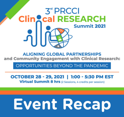 PRCCI – Puerto Rico Consortium for Clinical Investigation