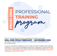 PRCCI – Puerto Rico Consortium for Clinical Investigation