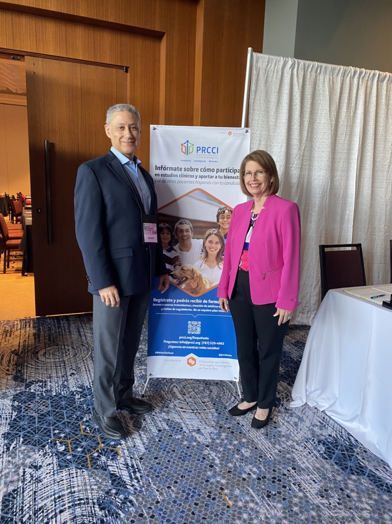 PRCCI expands its presence at patient conventions and healthcare ...