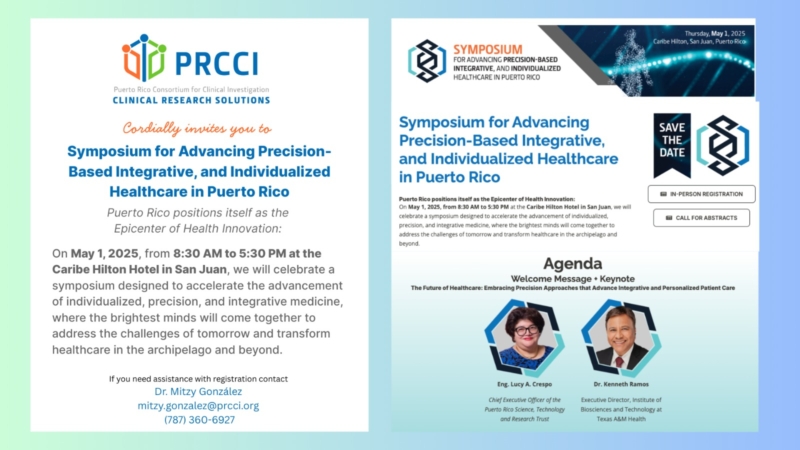 PRCCI Clinical Research Solutions - PRCCI - Puerto Rico Consortium for ...